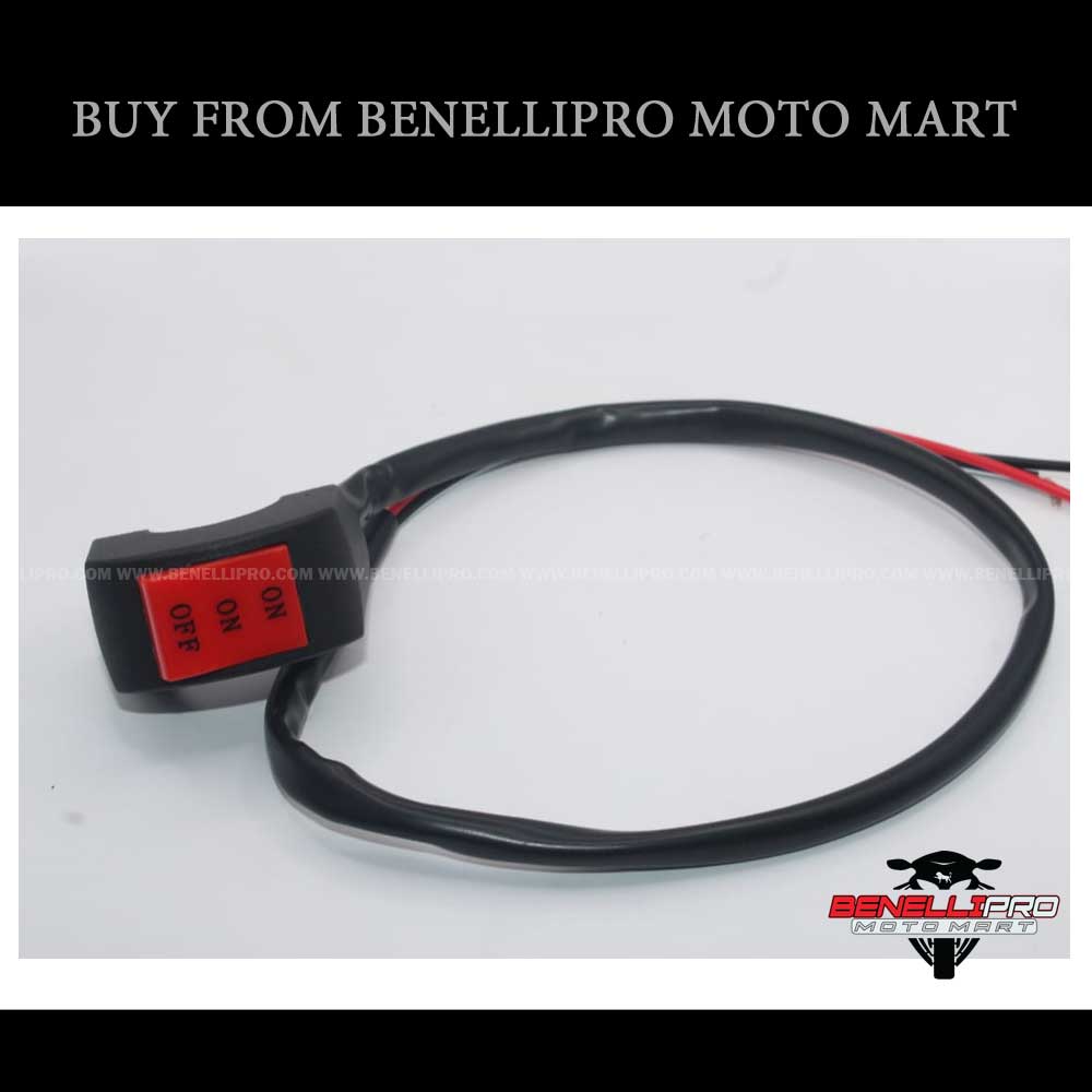 Handlebar dual button Switch - BenelliPro Moto Mart